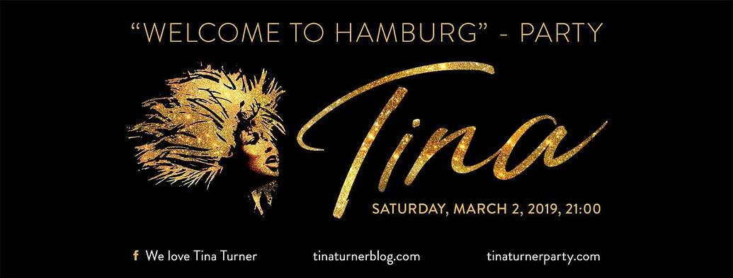 TINA TURNER,..A Music Legend. Welcome to Broadway - Music Room - Naim ...
