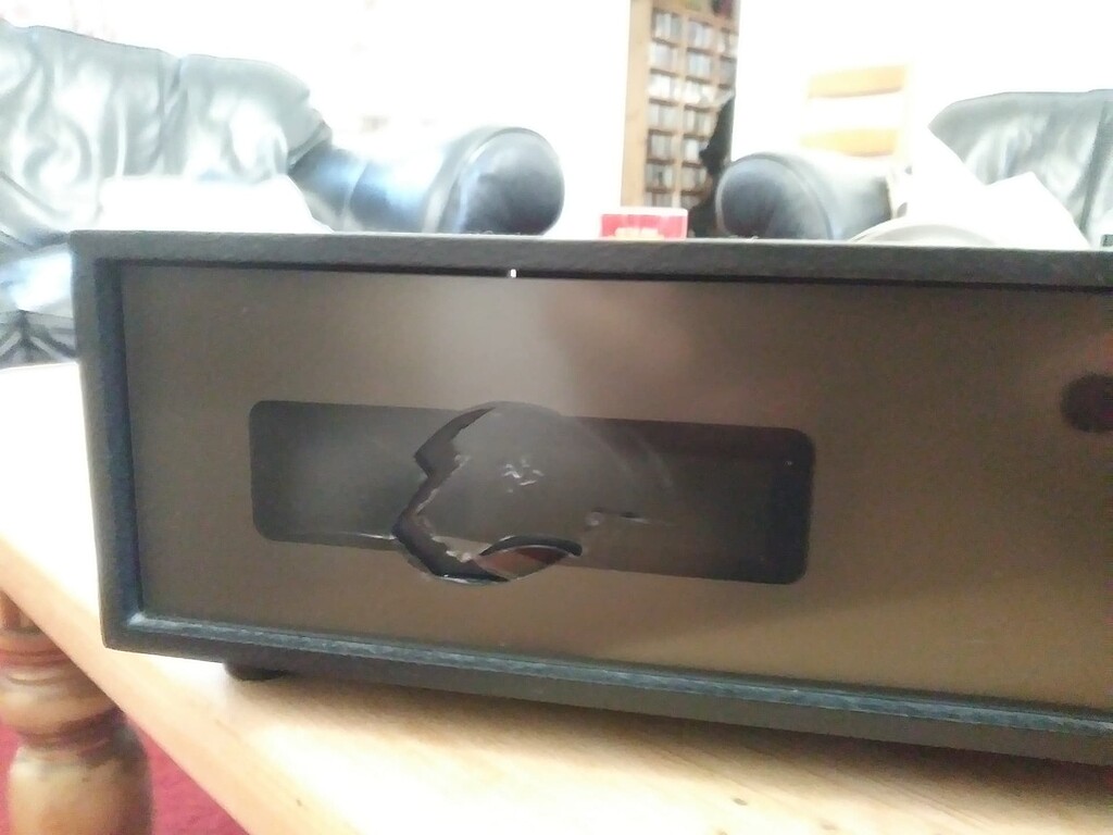 Cdi damage - Hi-Fi Corner - Naim Audio - Community
