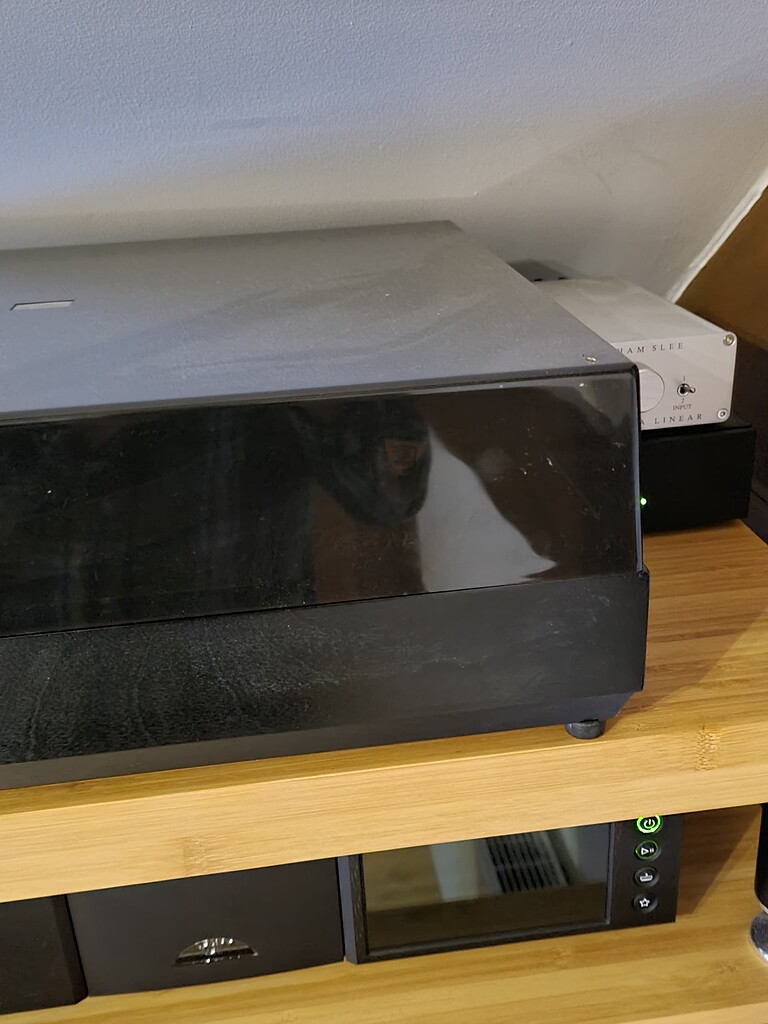 LP12 unribbed timber carcus - Hi-Fi Corner - Naim Audio - Community