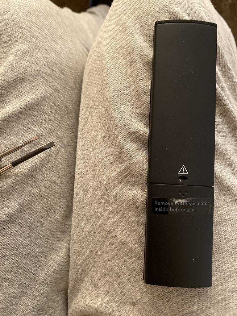 Muso remote - Streaming Audio - Naim Audio - Community