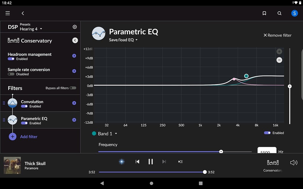 Show Us Your DSP - Streaming Audio - Naim Audio - Community