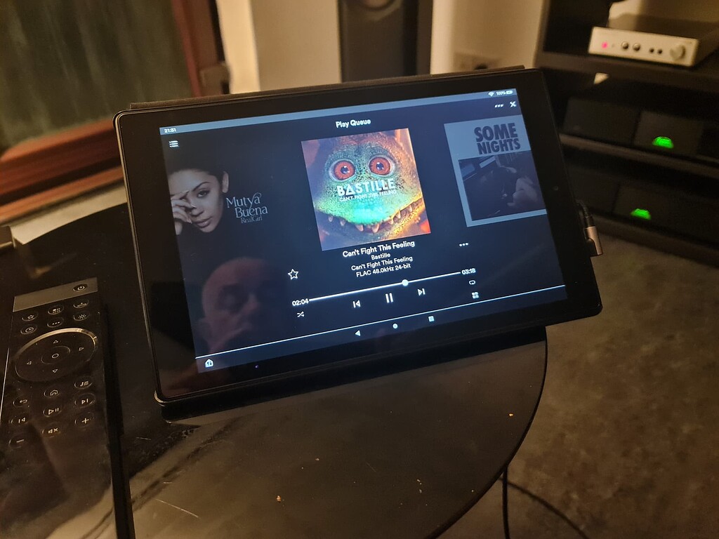 Naim App on TV - Streaming Audio - Naim Audio - Community