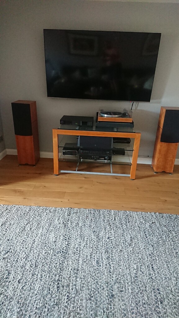 Rack and Order - Hi-Fi Corner - Naim Audio - Community