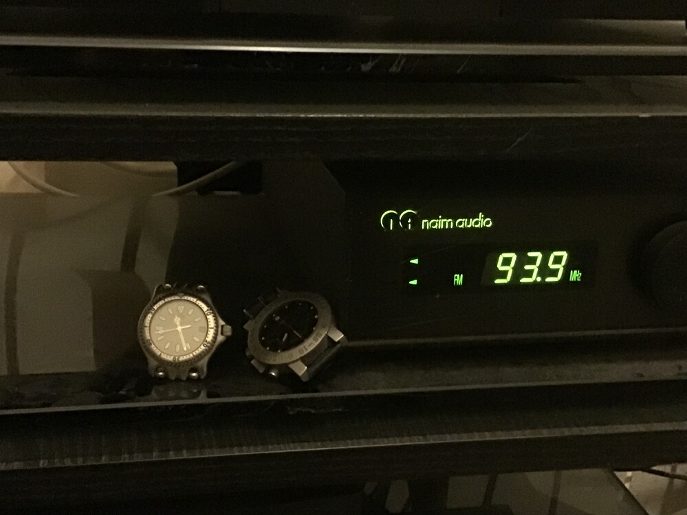 Your Watch & Naim - Lounge - Naim Audio - Community