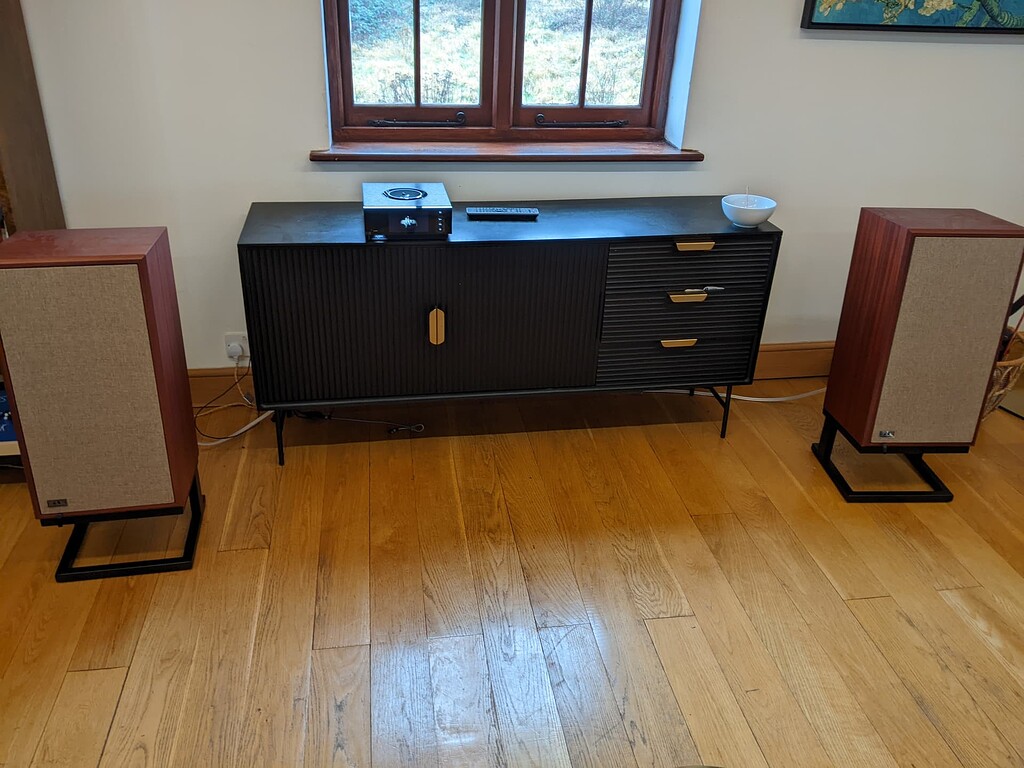 Room treatments - Hi-Fi Corner - Naim Audio - Community