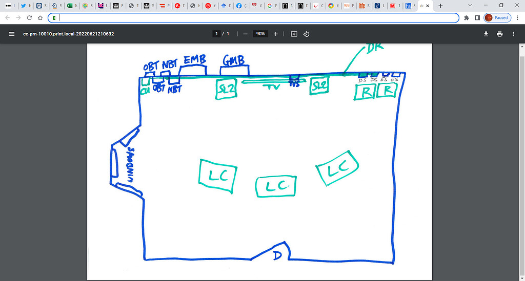 Dedicated Radial Plan - Lounge - Naim Audio - Community