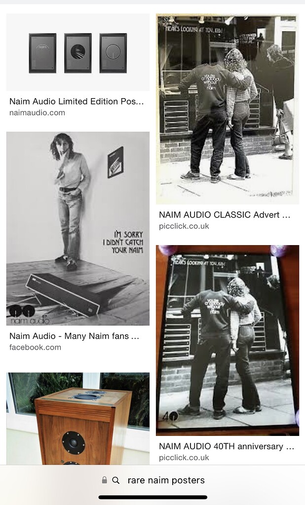 Naim artwork? - Hi-Fi Corner - Naim Audio - Community