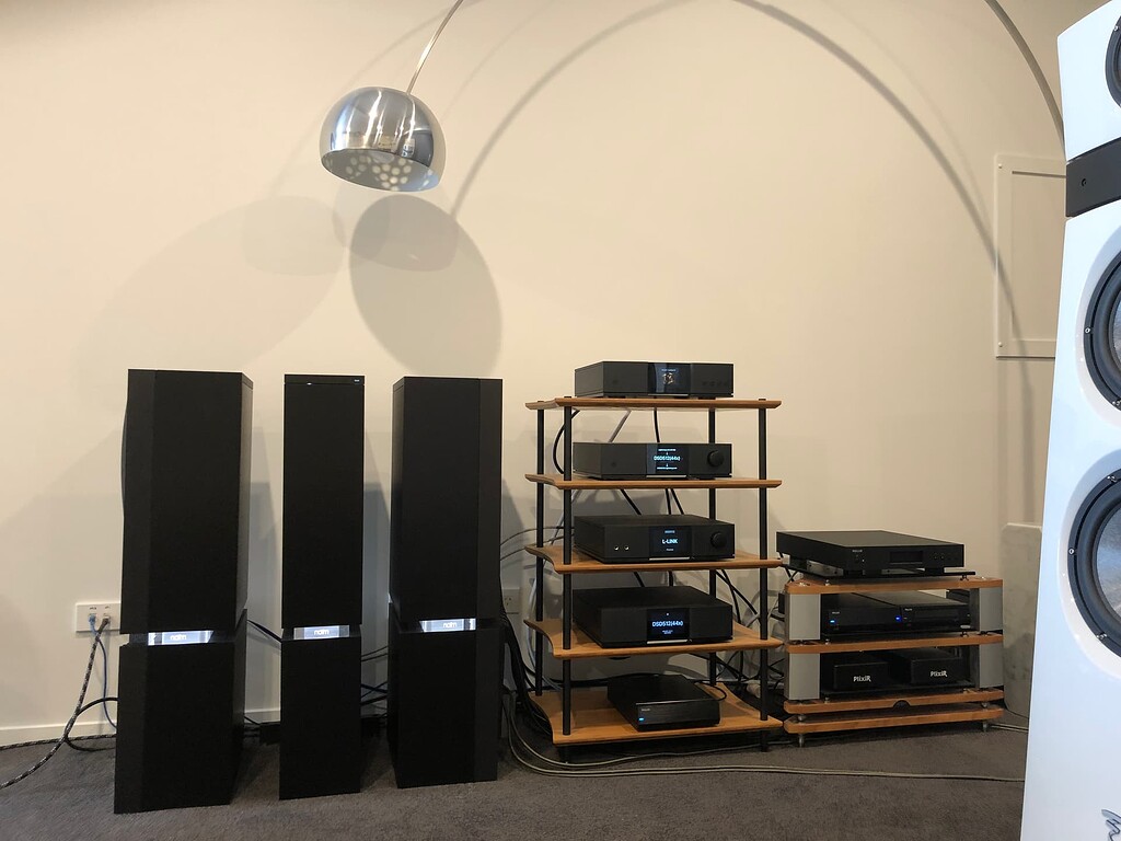 A wee change or 2 - Hi-Fi Corner - Naim Audio - Community