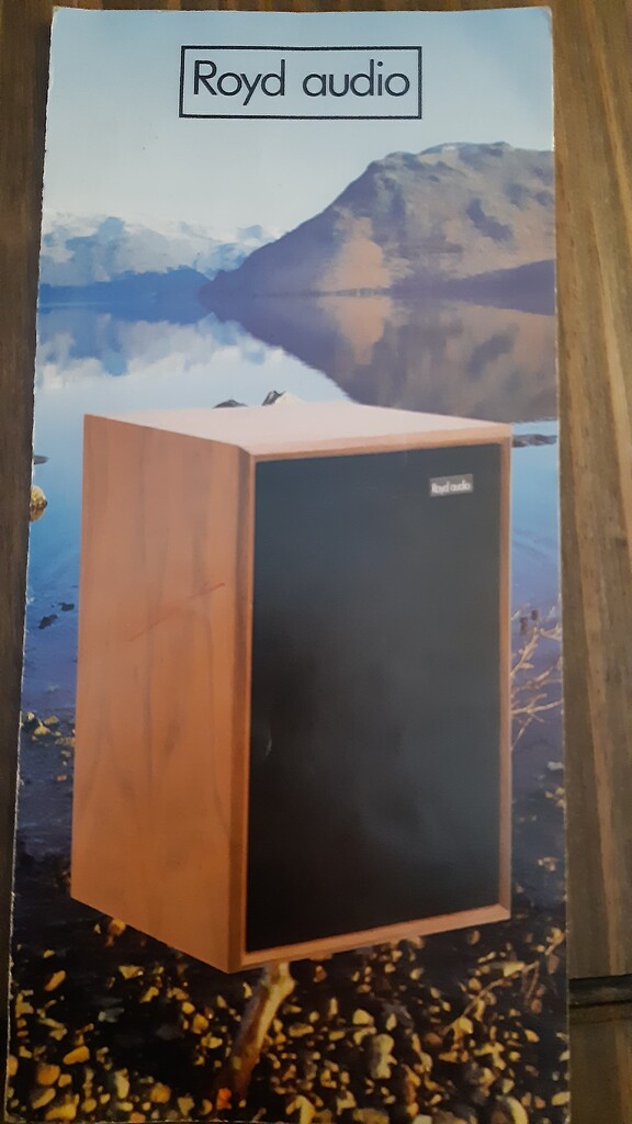 Old HiFi Advertising - Hi-Fi Corner - Naim Audio - Community