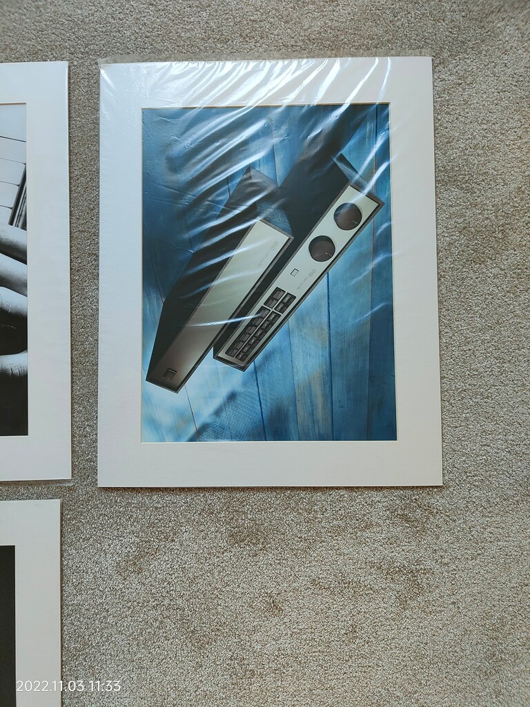 Naim Prints - Hi-Fi Corner - Naim Audio - Community