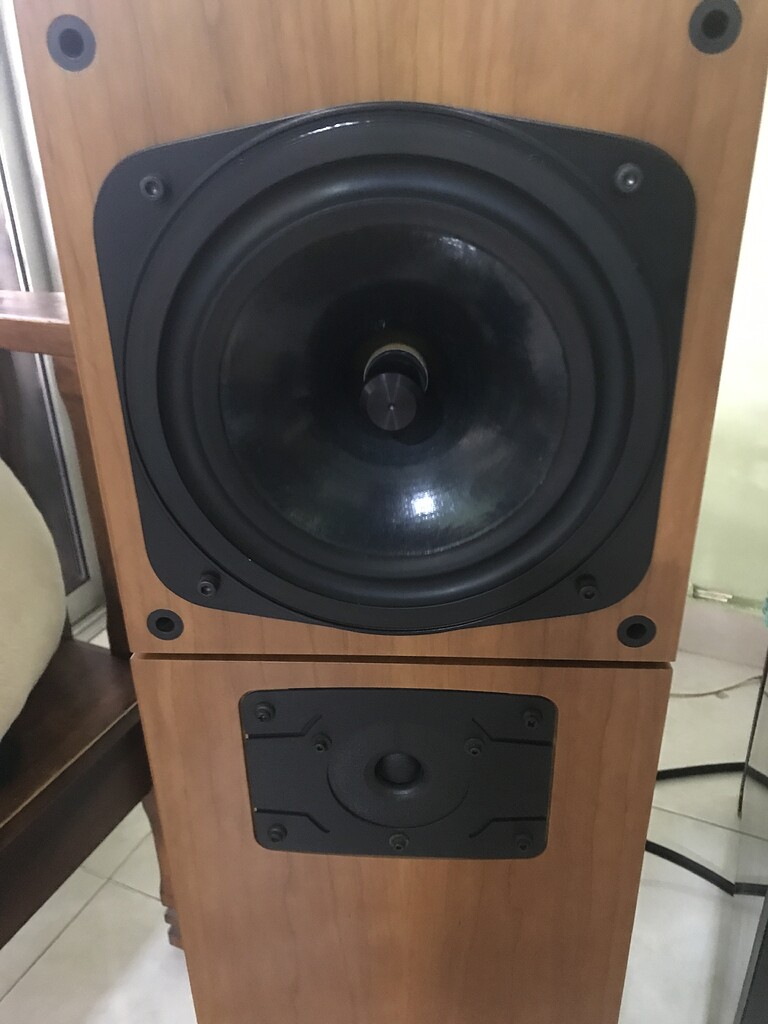 Naim allae woofer wrong orientation - Hi-Fi Corner - Naim Audio - Community