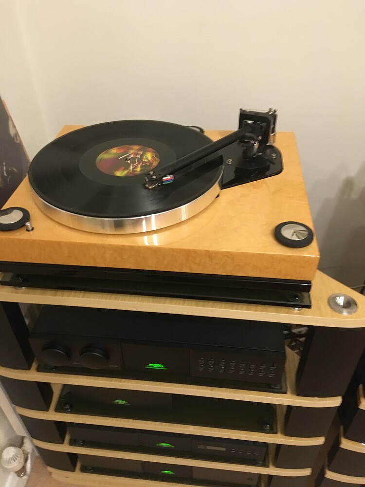 Show us your turntable - Hi-Fi Corner - Naim Audio - Community