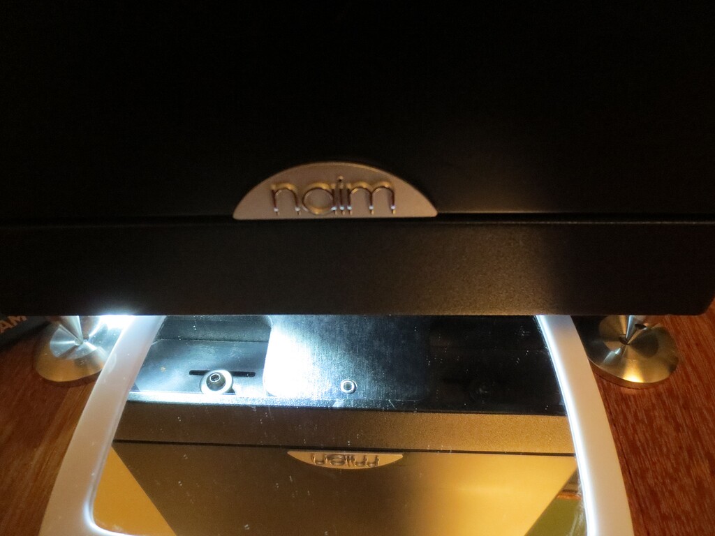 Ovator S600 Plinth - Hi-Fi Corner - Naim Audio - Community