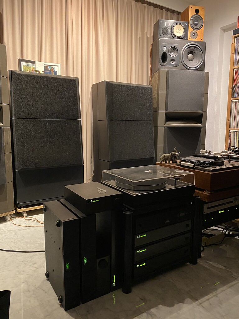 Give Life Back To Music - Hi-Fi Corner - Naim Audio - Community