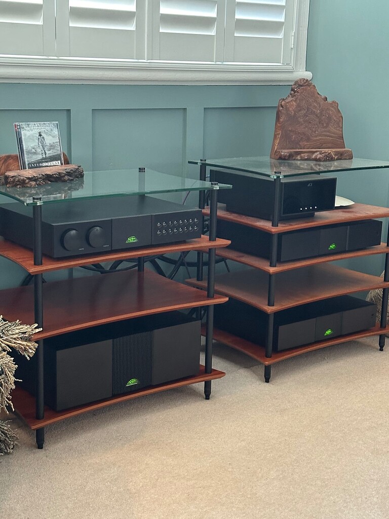 300DR to 500DR - any regrets? - Hi-Fi Corner - Naim Audio - Community