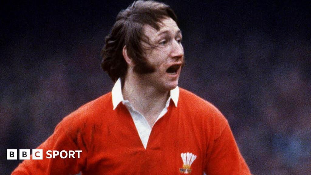 Rugby legend JPR Williams dead at 74 - Lounge - Naim Audio - Community