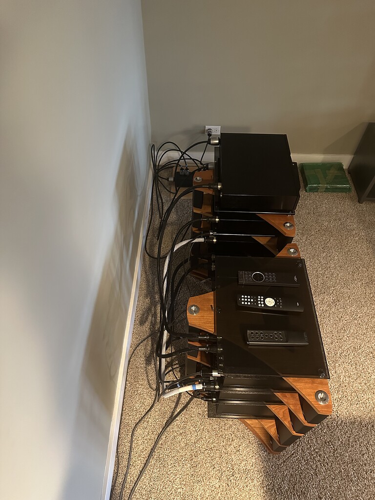 Fraim: How far from the wall? The Results - Hi-Fi Corner - Naim Audio ...