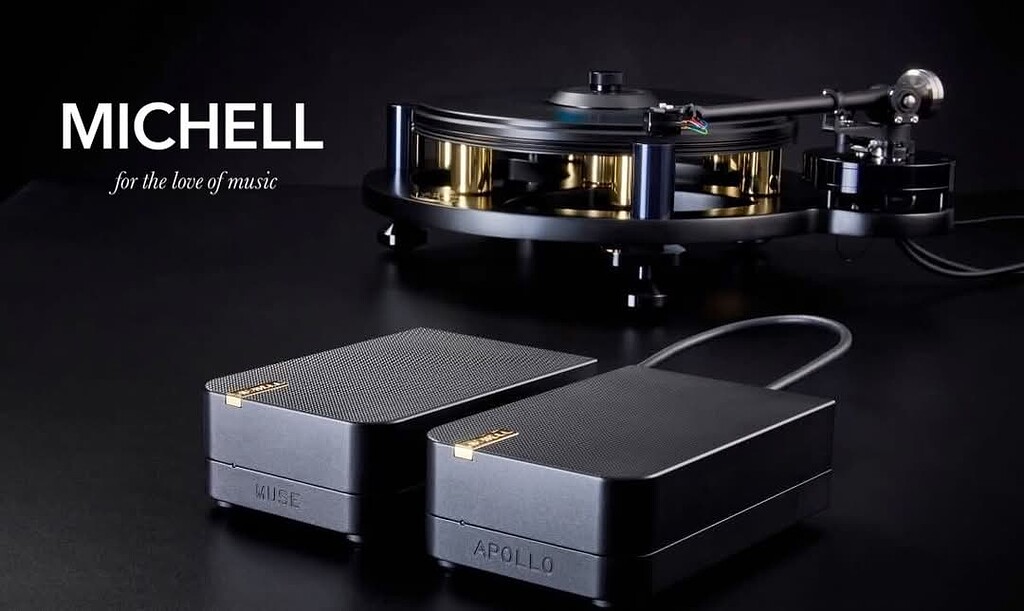 Michell Engineering - Page 2 - Hi-Fi Corner - Naim Audio - Community