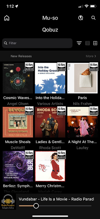 Qobuz Connect is Coming - Streaming Audio - Naim Audio - Community