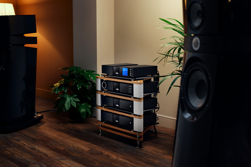 The Naim New Classic Range - Part 2 - Hi-Fi Corner - Naim Audio - Community