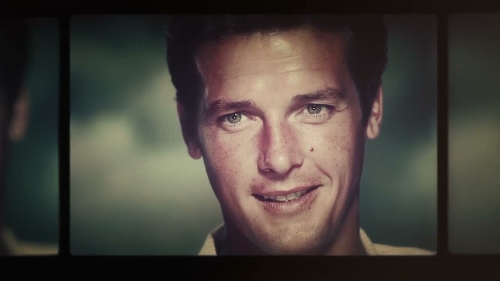 Attention Roger Moore fans! - Lounge - Naim Audio - Community