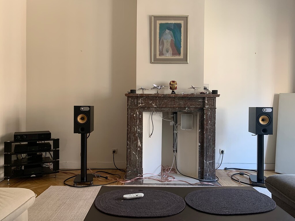 DIY for cable management - Hi-Fi Corner - Naim Audio - Community