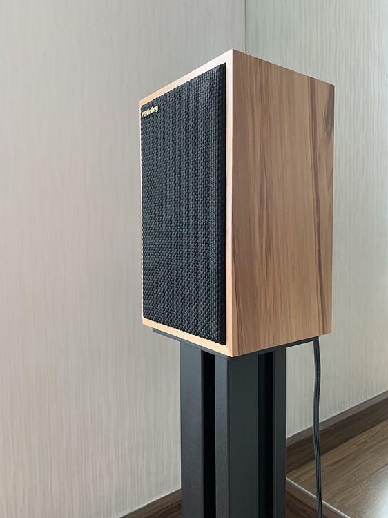 Show us your LS3/5a’s - Hi-Fi Corner - Naim Audio - Community