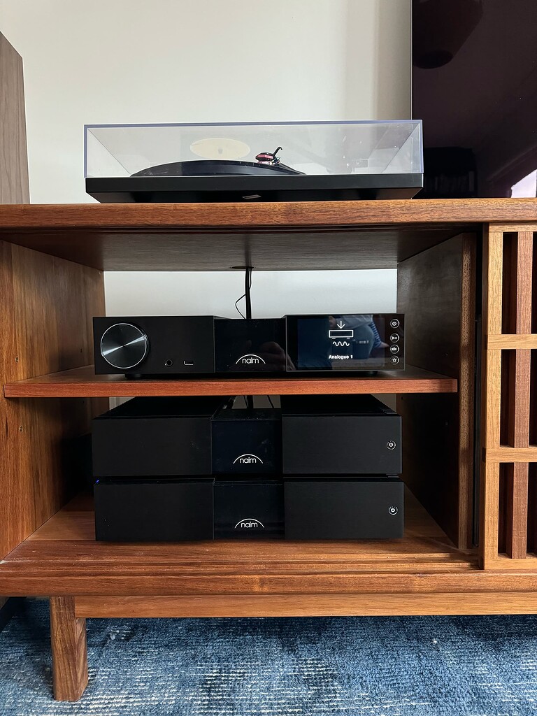 Isolating boxes inside a cabinet - Hi-Fi Corner - Naim Audio - Community