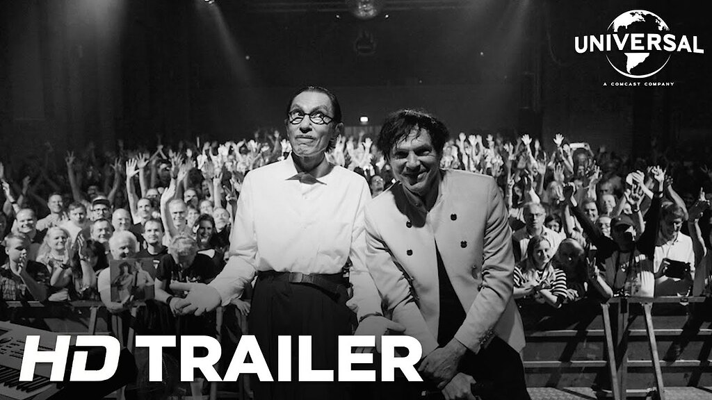The Sparks Brothers: Edgar Wright’s Rock Documentary Reveals First ...