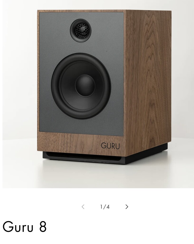 Guru starting to happen! - Hi-Fi Corner - Naim Audio - Community