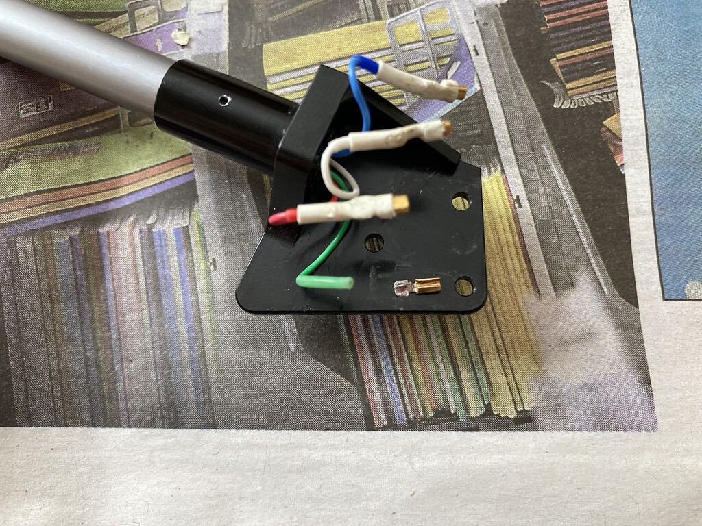 Aro cartridge clip - Hi-Fi Corner - Naim Audio - Community