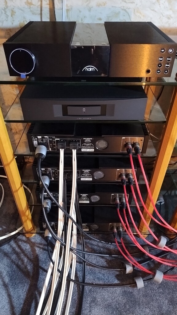 332 on home dem - Hi-Fi Corner - Naim Audio - Community