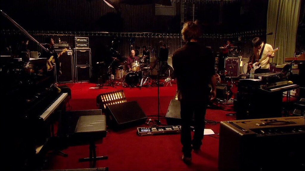 Radiohead - from the basement - Music Room - Naim Audio - Community