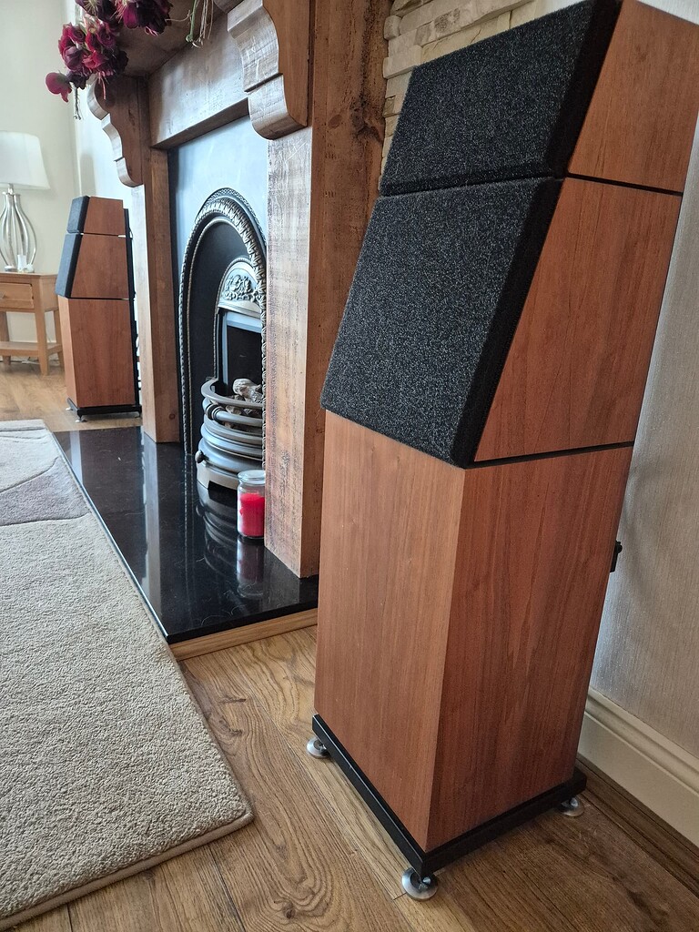 Show us your Naim loudspeakers - Hi-Fi Corner - Naim Audio - Community