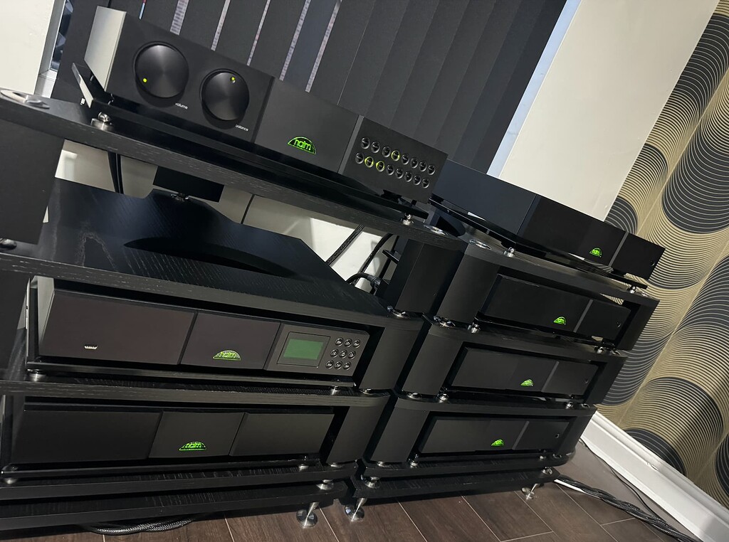 What did i expect from a 552? - Hi-Fi Corner - Naim Audio - Community