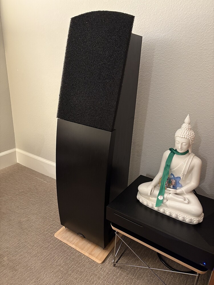 Show us your Naim loudspeakers - Hi-Fi Corner - Naim Audio - Community