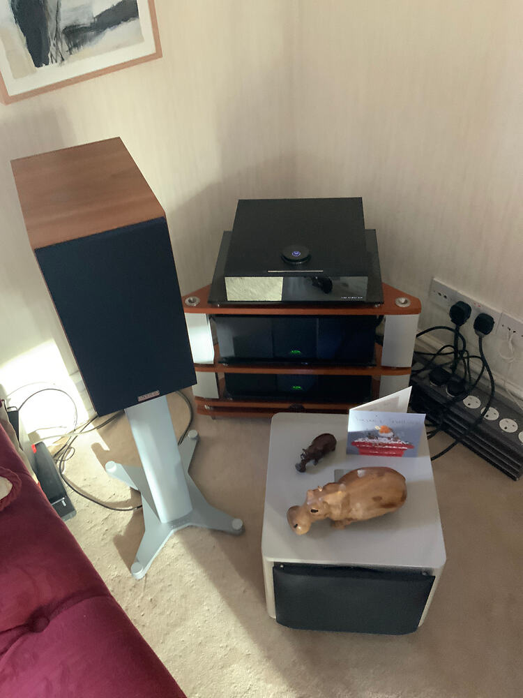 Boxes no more! - Hi-Fi Corner - Naim Audio - Community