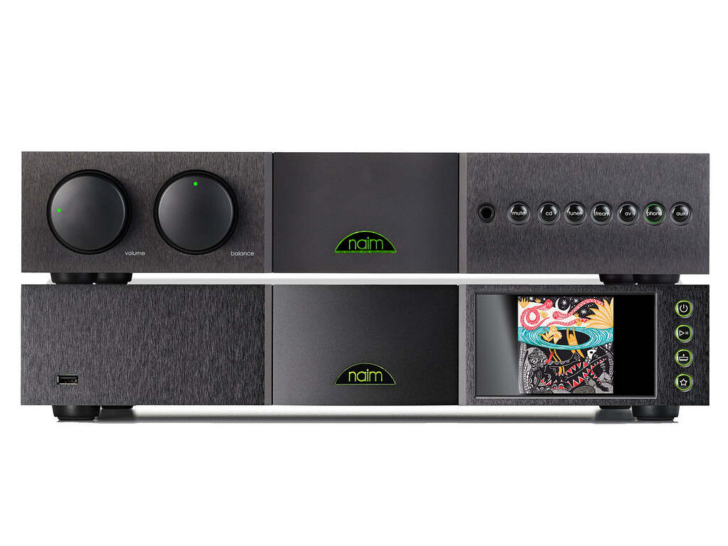 Naim UK Summer promotion - NDX2 & Supernait 3 - Hi-Fi Corner - Naim ...