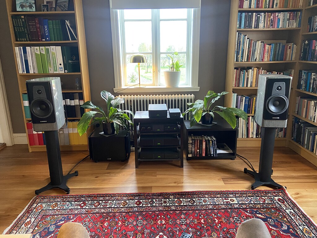 Cables - Hi-Fi Corner - Naim Audio - Community