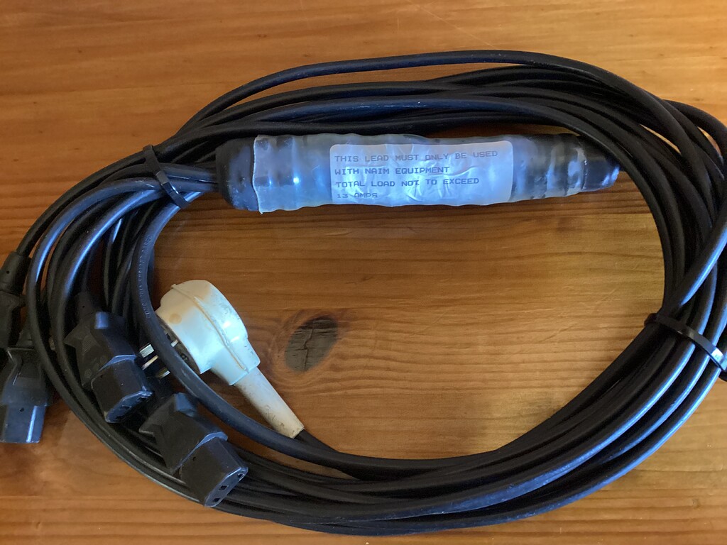 New Classic and Hydra - Hi-Fi Corner - Naim Audio - Community