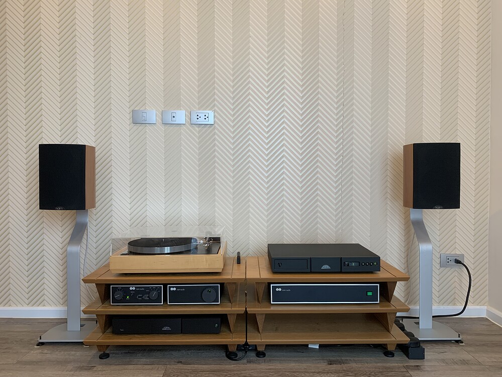 Show us your Naim loudspeakers - Hi-Fi Corner - Naim Audio - Community