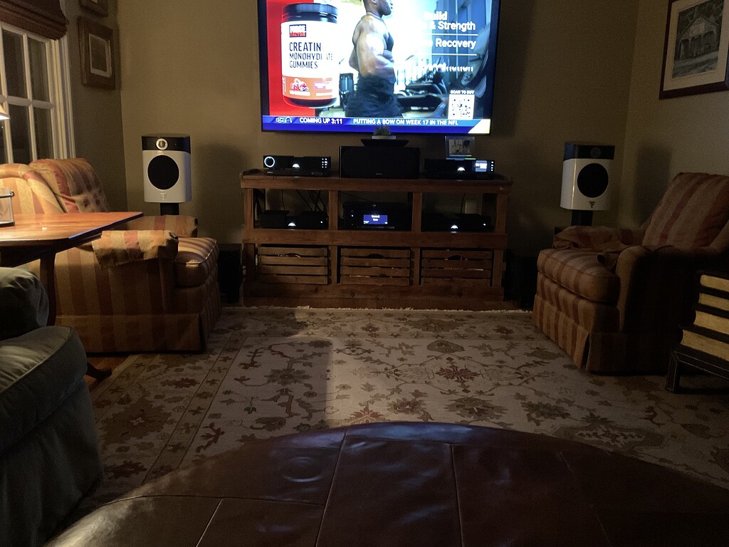 Stacking equipment - Hi-Fi Corner - Naim Audio - Community