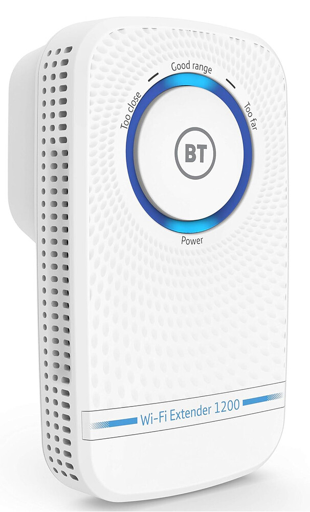 BT Complete Wifi Discs? - Lounge - Naim Audio - Community