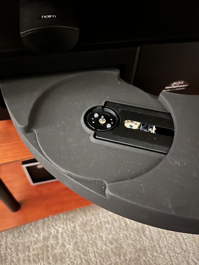 Opening a CDX2.2 - Hi-Fi Corner - Naim Audio - Community