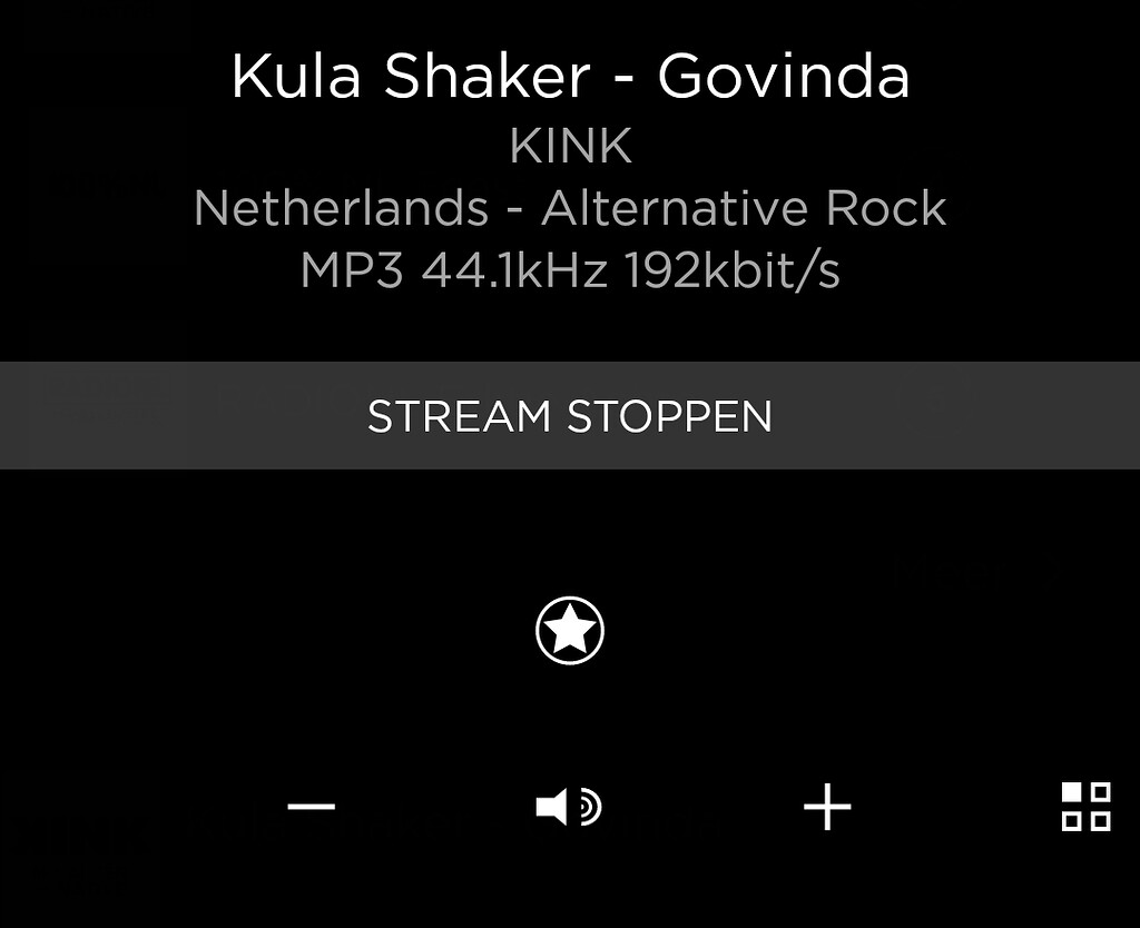 Volume control for multiroom volume sliders - Streaming Audio - Naim ...