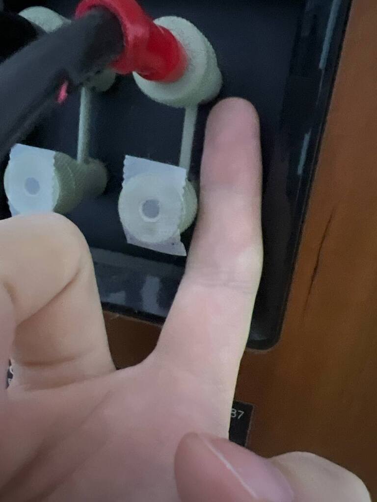 Cleaning speaker terminals proac - Hi-Fi Corner - Naim Audio - Community