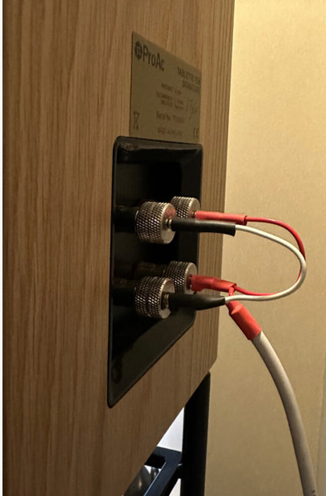 ATC 19 Jumper Cables - Hi-Fi Corner - Naim Audio - Community