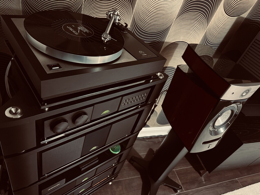 Linn lp12 psu….what to expect - Hi-Fi Corner - Naim Audio - Community