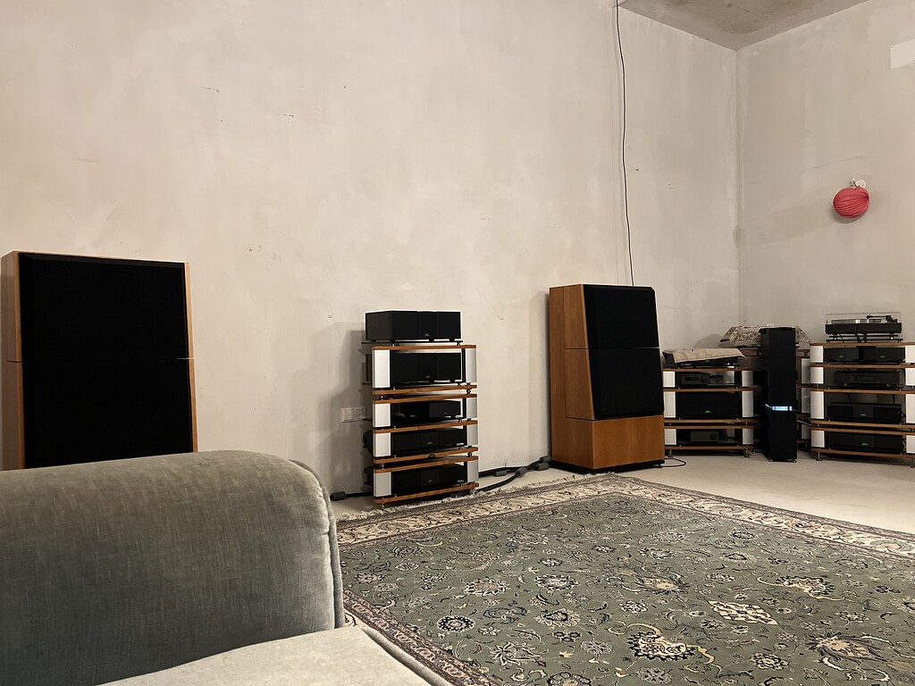 Long range 4/4 pin snaic any thoughts? - Hi-Fi Corner - Naim Audio ...