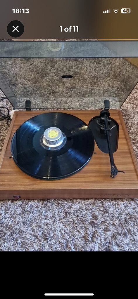 What tonearm would you recommend for Systemdek iix - Hi-Fi Corner ...